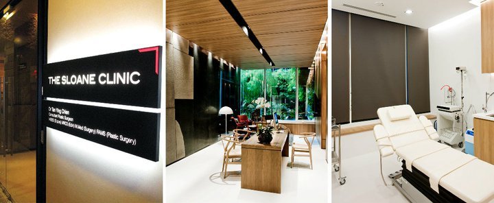 The Sloane Clinic • Plastic Surgery Centre at Novena Medical Center